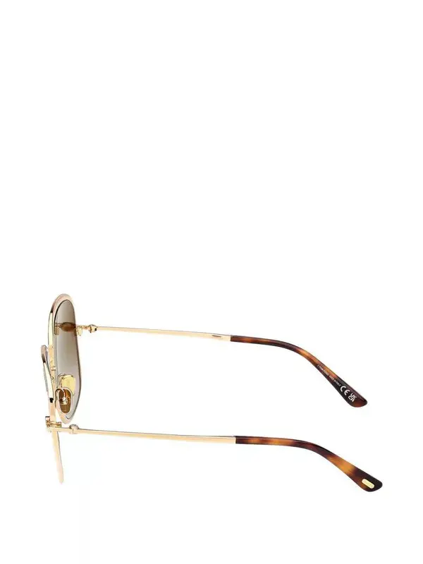 TOM FORD Sofia Sunglasses