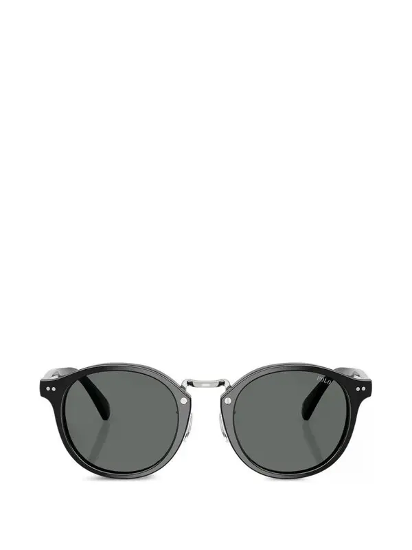 POLO RALPH LAUREN EYEWEAR Round Frame Sunglasses