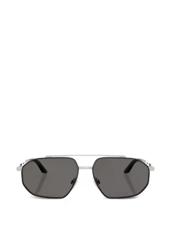Dolce & Gabbana Geometric Frame Sunglasses