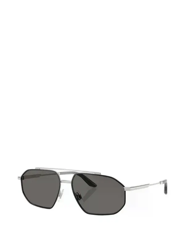 Dolce & Gabbana Geometric Frame Sunglasses