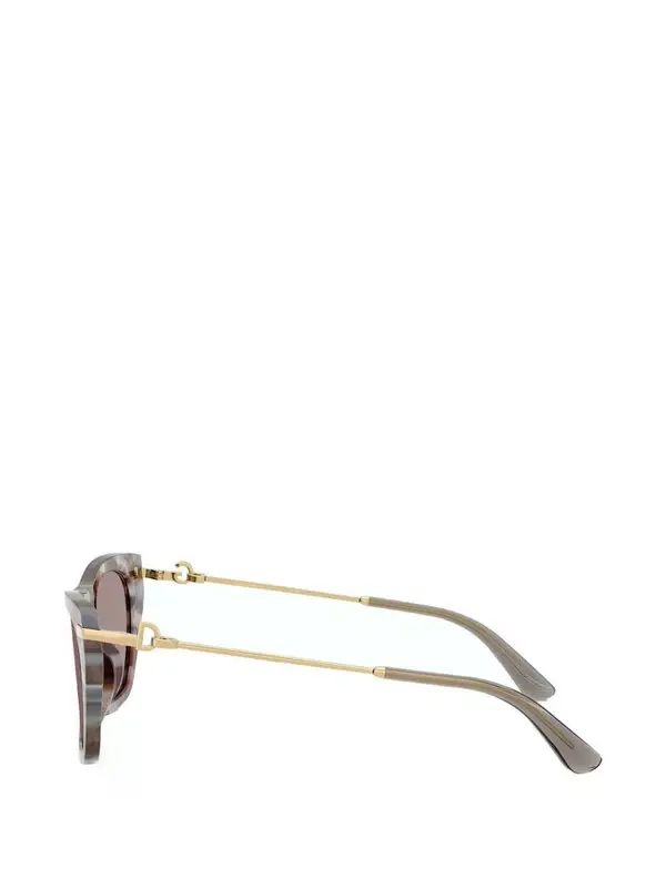 Dolce & Gabbana Geometric Sunglasses