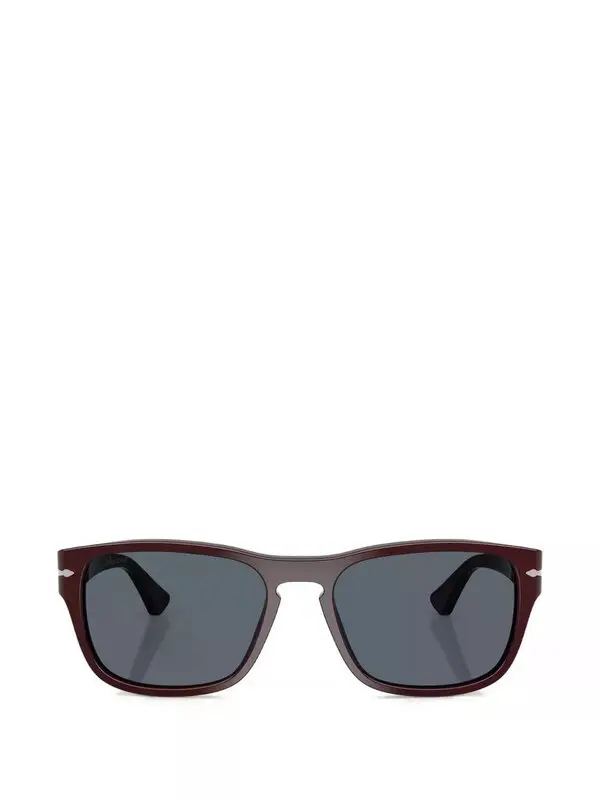 Persol Square-frame Sunglasses - Brown