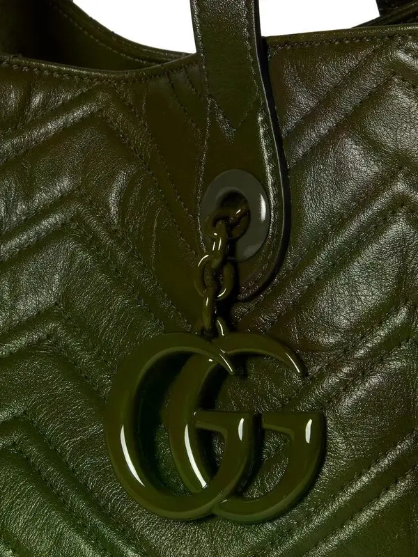 Gucci Gg Marmont Medium Tote Bag