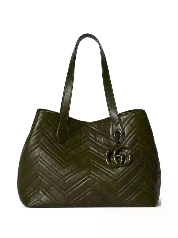 Gucci Gg Marmont Medium Tote Bag