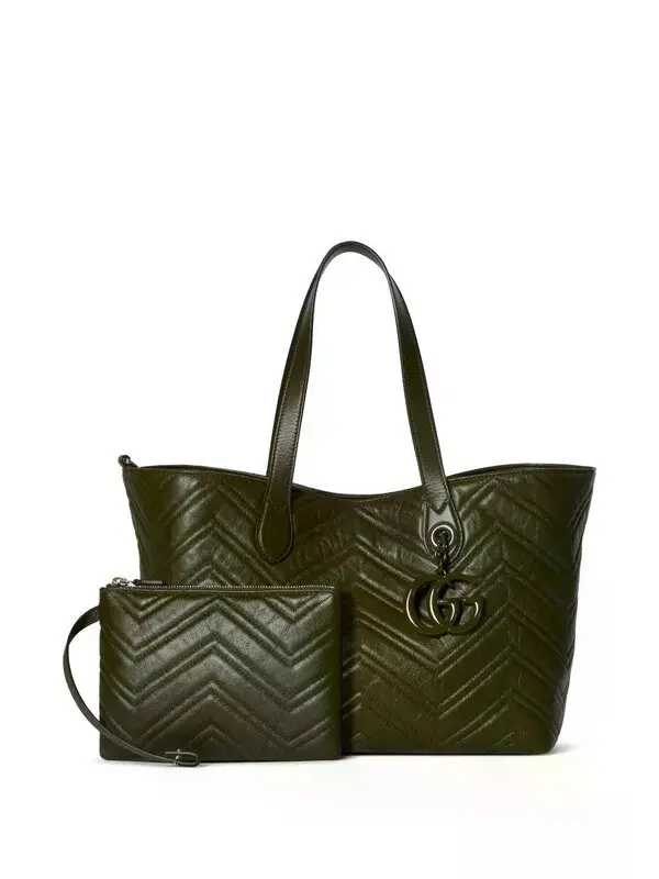 Gucci Gg Marmont Medium Tote Bag