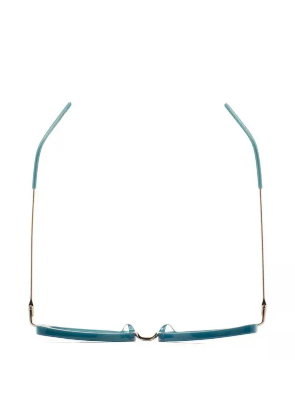 KALEOS Mortimer Geometric-frame Eyeglasses