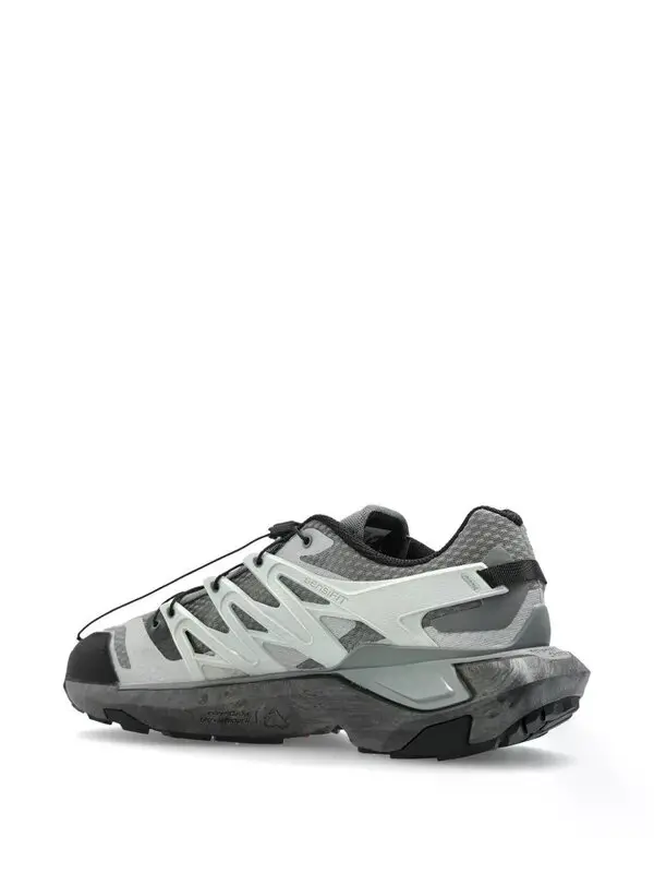 SALOMON Lace-up Sneakers - Grey