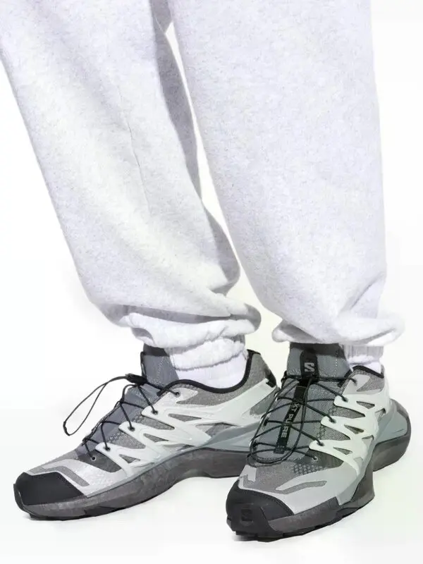 SALOMON Lace-up Sneakers - Grey