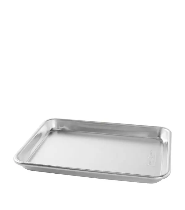 NORDICWARE Aluminium Naturals Quarter Sheet - Silver