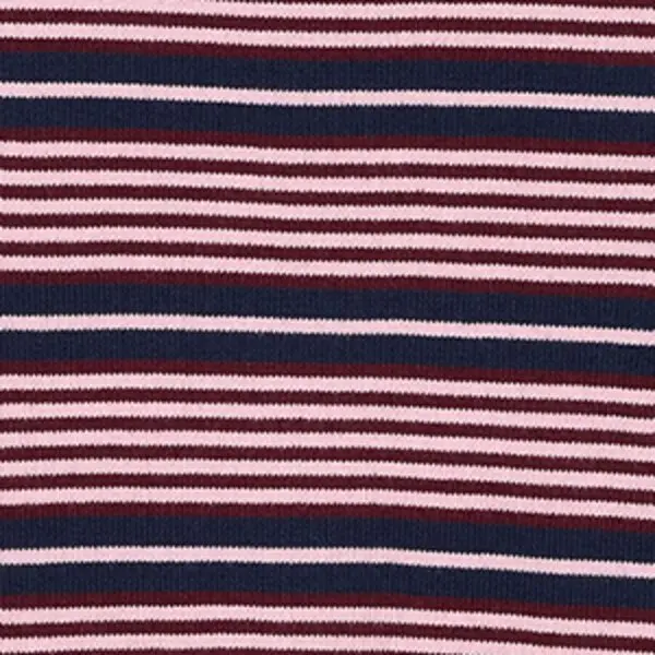 Prada Striped Cotton Blend T-shirt