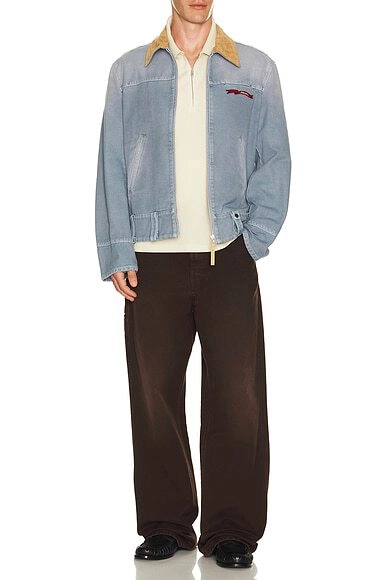 Marni Zip Bomber Jacket