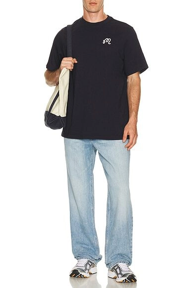 MALBON Bermuda Championship Tee - Midnight
