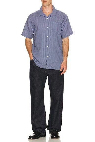 Barbour Rudbeck Textured Summerfit Shirt