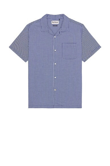 Barbour Rudbeck Textured Summerfit Shirt