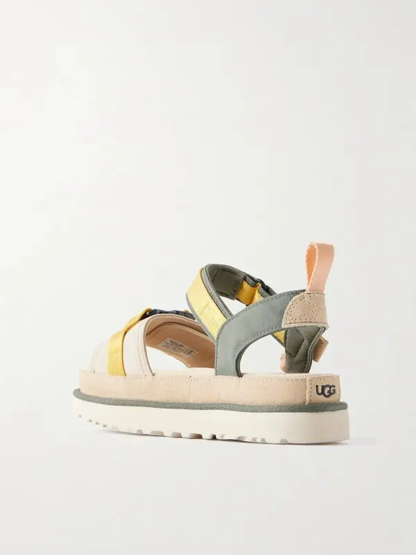 UGG Goldenstar Wildwood Sandals
