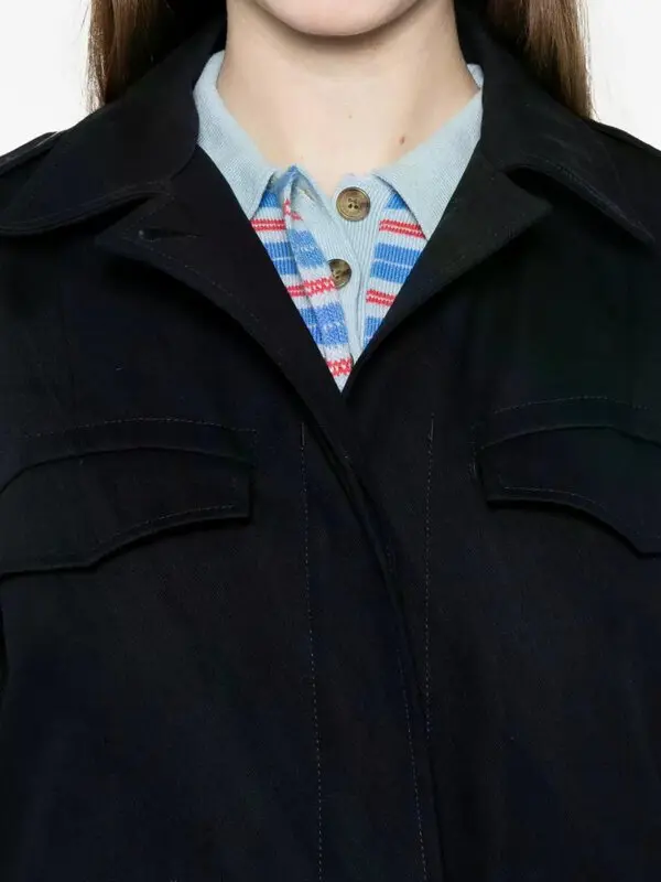 A.p.c. Flap Pocket Jacket