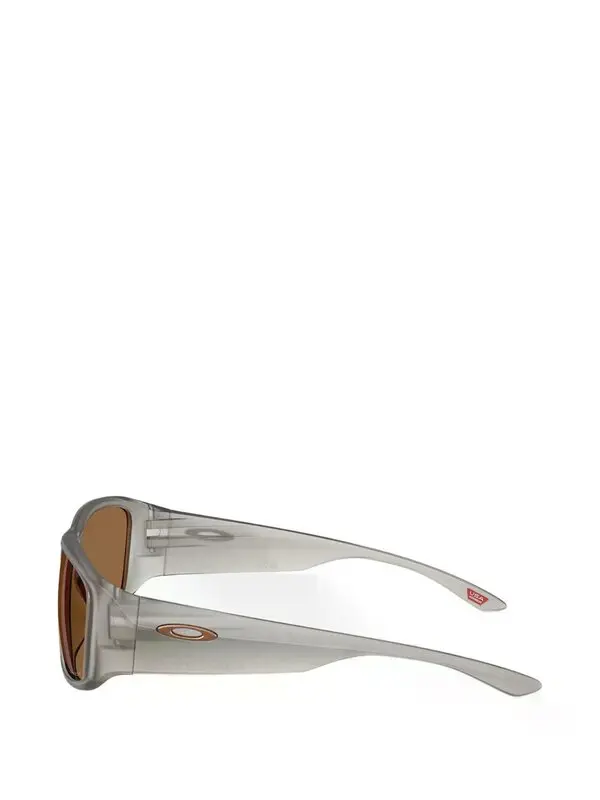 Oakley Tourniqet Rectangle Sunglasses - Grey