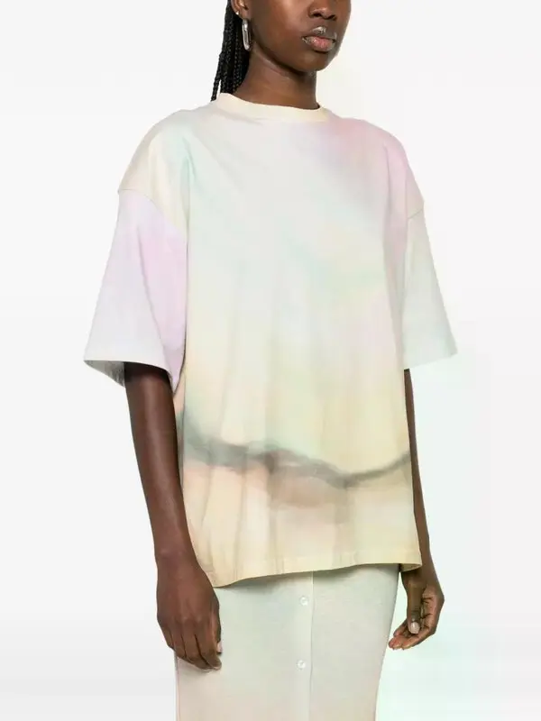 Nanushka Shoulder Pads T-shirt