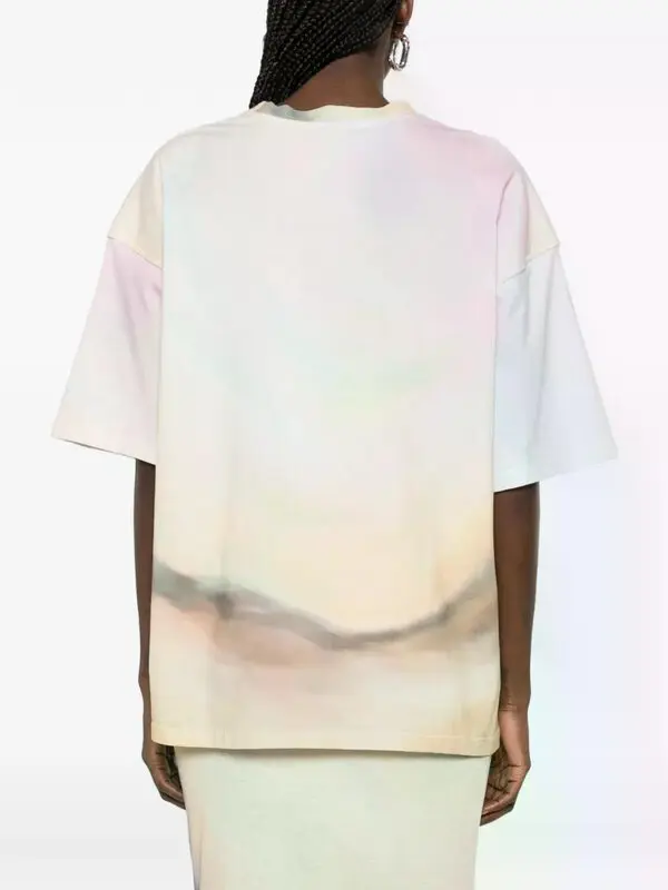 Nanushka Shoulder Pads T-shirt