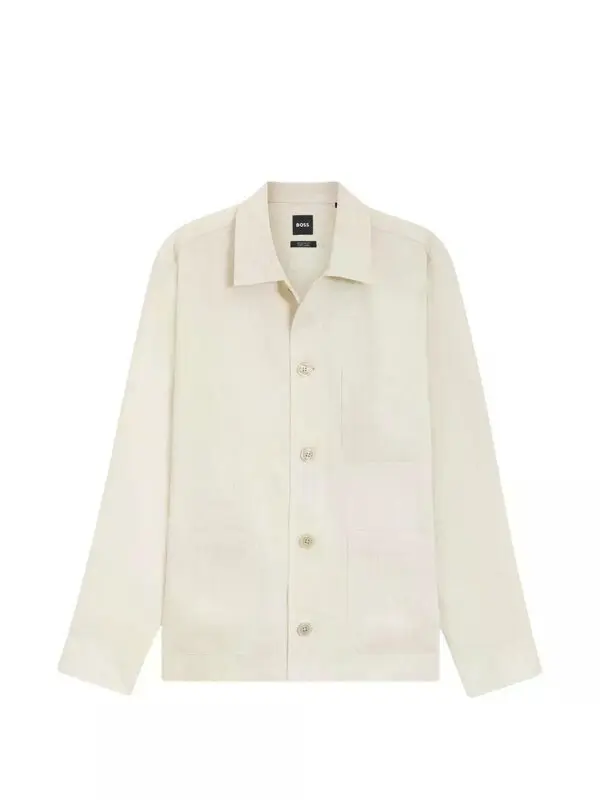 BOSS Chest-pocket Shirt