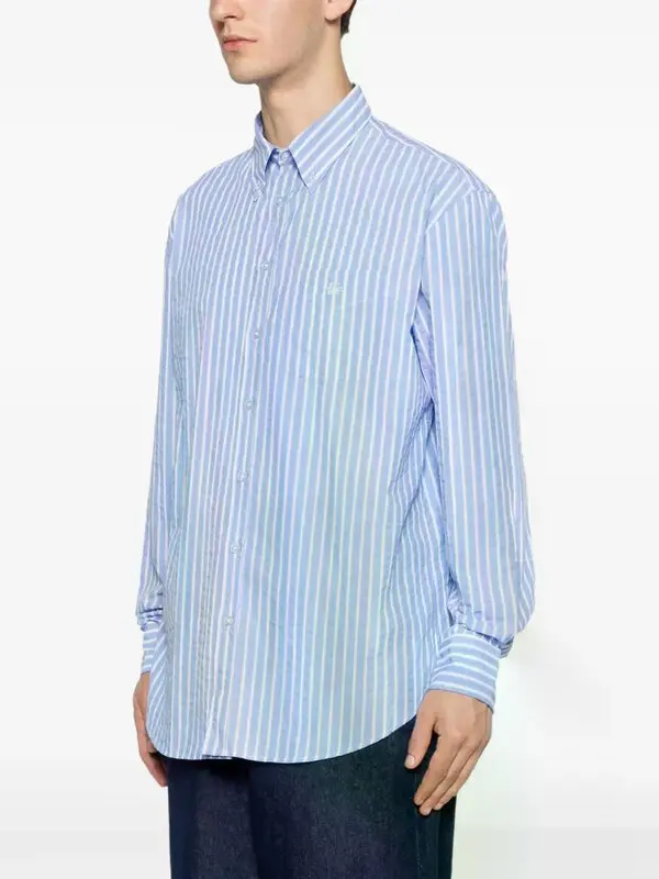 Etro Striped Button-down Shirt