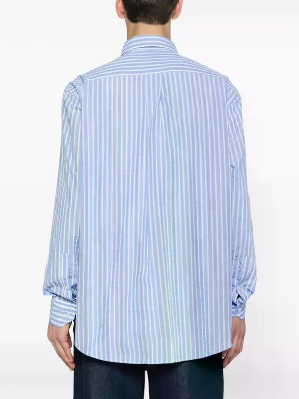 Etro Striped Button-down Shirt