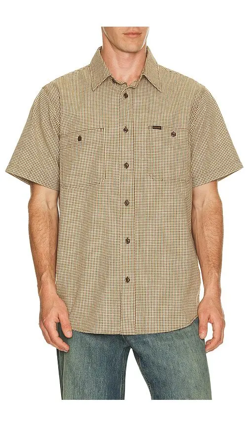Filson Chambray Shirt In . Also