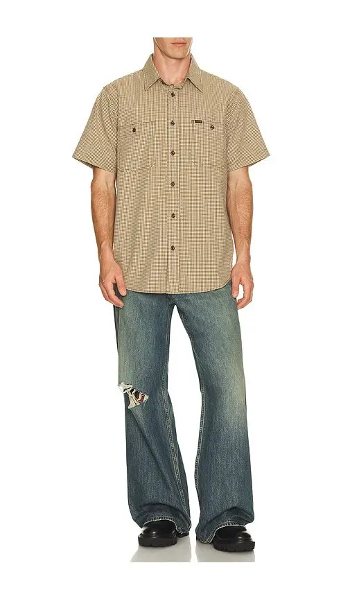 Filson Chambray Shirt In . Also