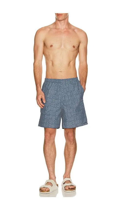 Filson Oxbow Lake Trunks - Blue