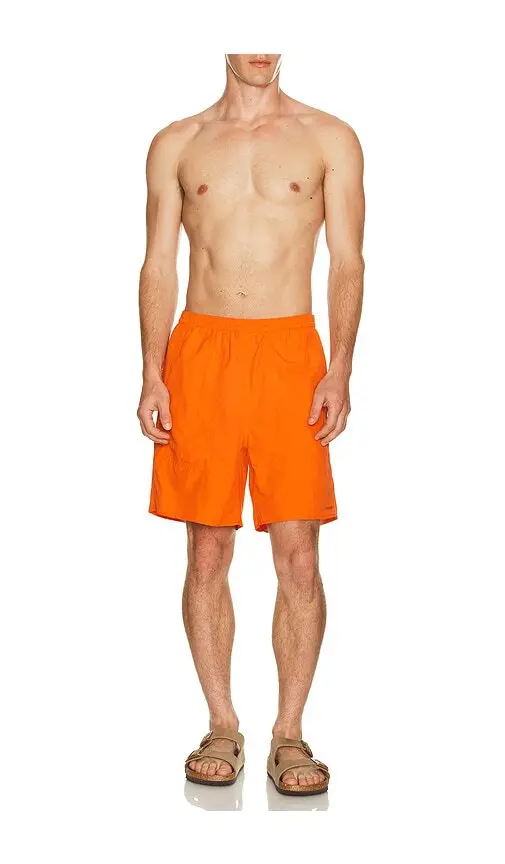 Filson Oxbow Lake Trunks - Orange