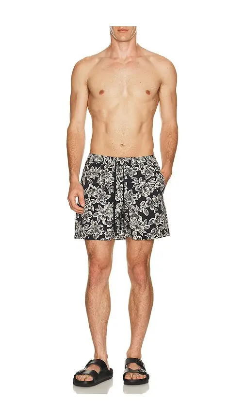 FAIR HARBOR Bungalow Swim Trunk