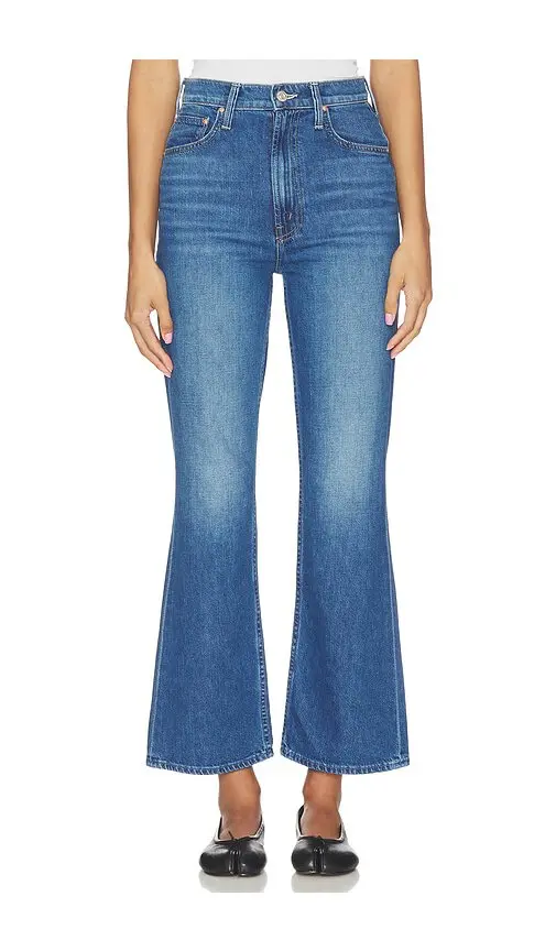 MOTHER The Scooter Ankle Jeans