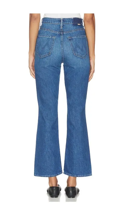 MOTHER The Scooter Ankle Jeans