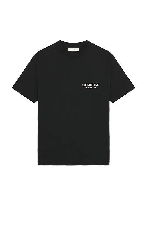 Fear Of God Classic Fit T-shirt - Black