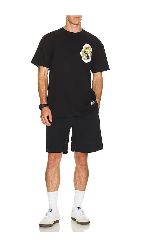 REAL MADRID Ransom Tee In . Also