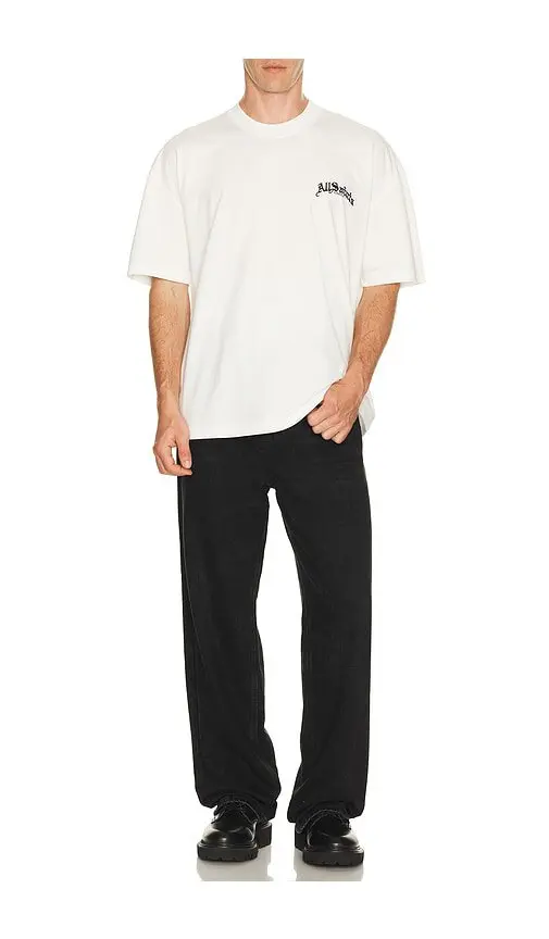 ALLSAINTS Descent Tee In . Also