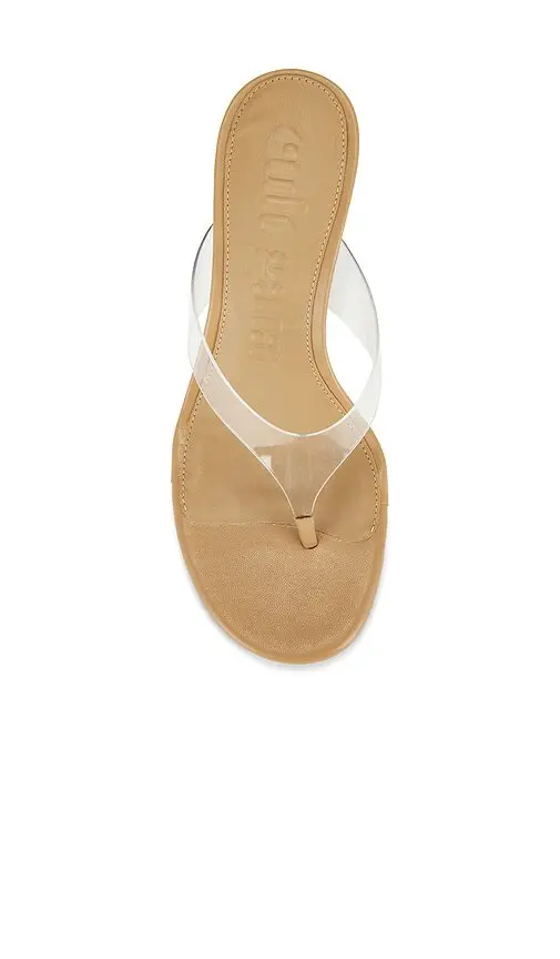 Cult Gaia Stella Thong Sandal With Stiletto Heel