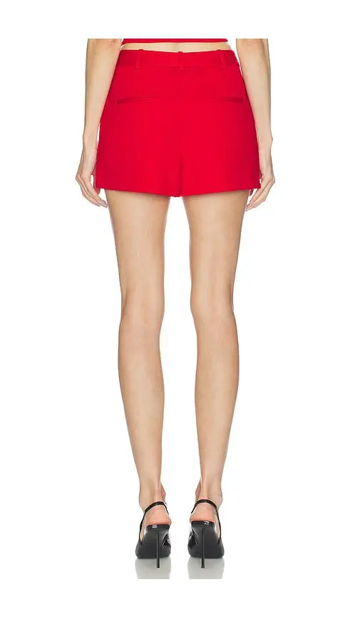Alice + Olivia Conry Clean Short