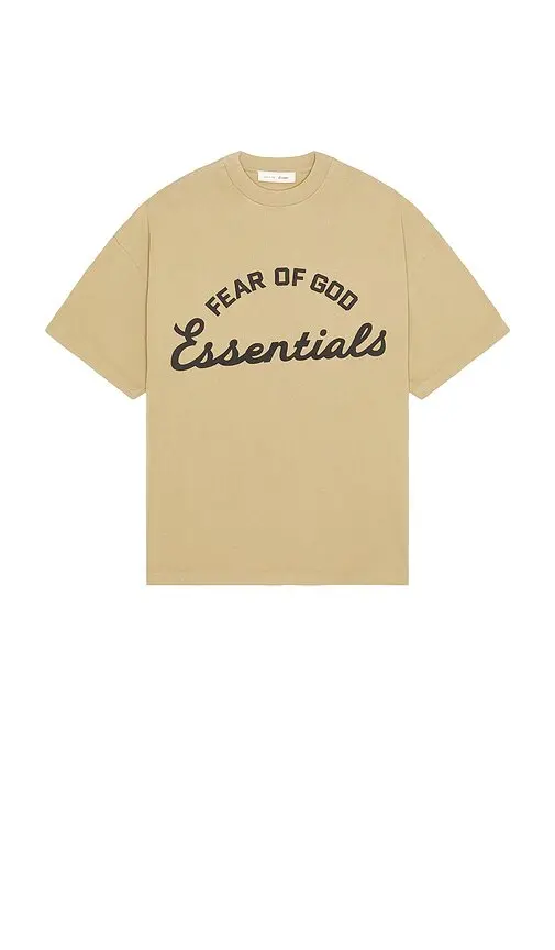 Fear Of God Training 90's Short Sleeve Tee In . Also