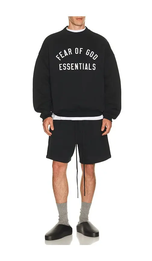 Fear Of God 90's Crewneck Sweatshirt
