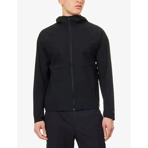 Lululemon Pace Breaker Hooded Jacket