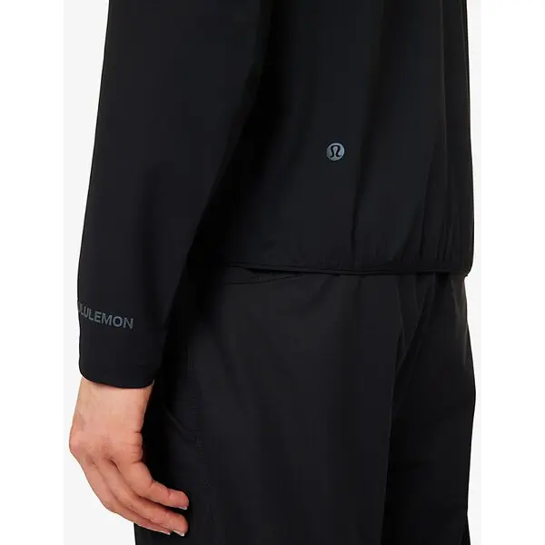 Lululemon Pace Breaker Hooded Jacket