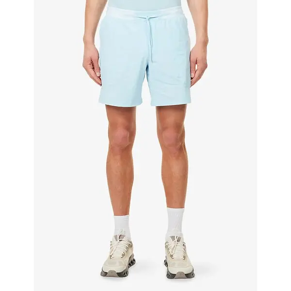 Lululemon License To Train Stretch-woven Shorts