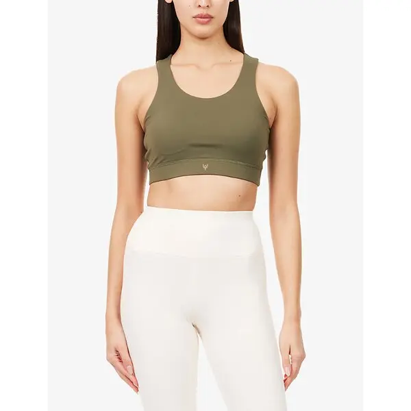 NOW YOU LIVE Stareton Sports Bra
