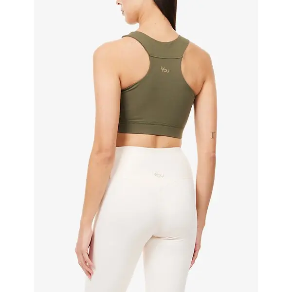 NOW YOU LIVE Stareton Sports Bra