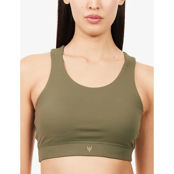 NOW YOU LIVE Stareton Sports Bra