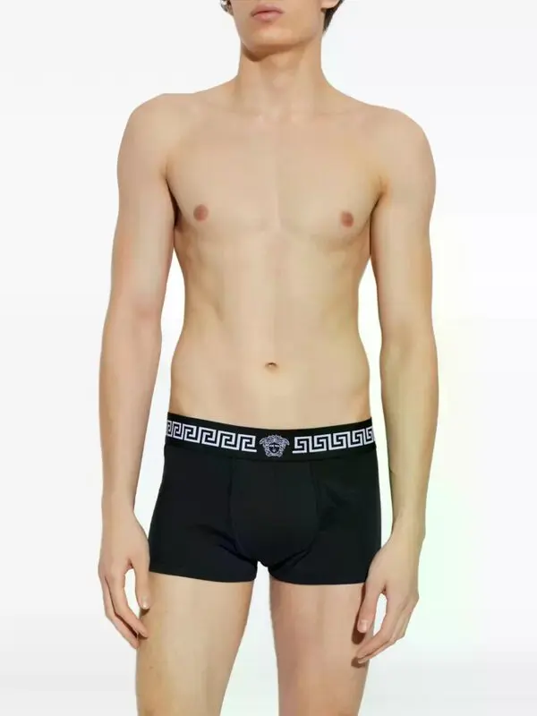 Versace Greca Border Boxers
