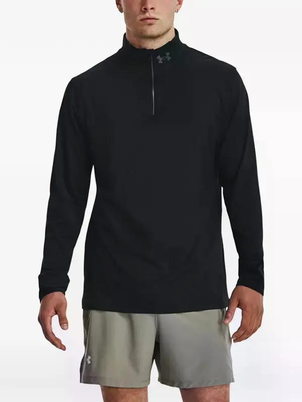 Under Armour High-neck Zip-fastening Jacket