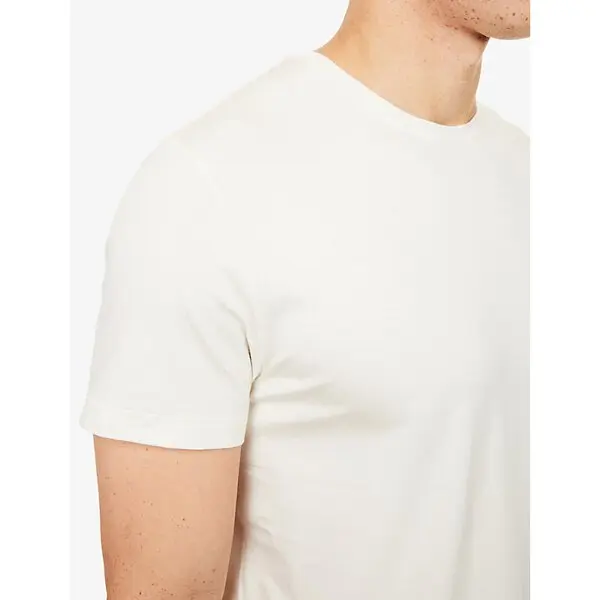 Derek Rose Basel 24 Short-sleeve Modal-jersey T-shirt