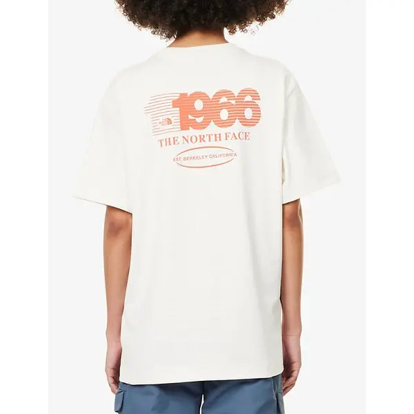 The North Face Graphic Print Cotton T-shirt